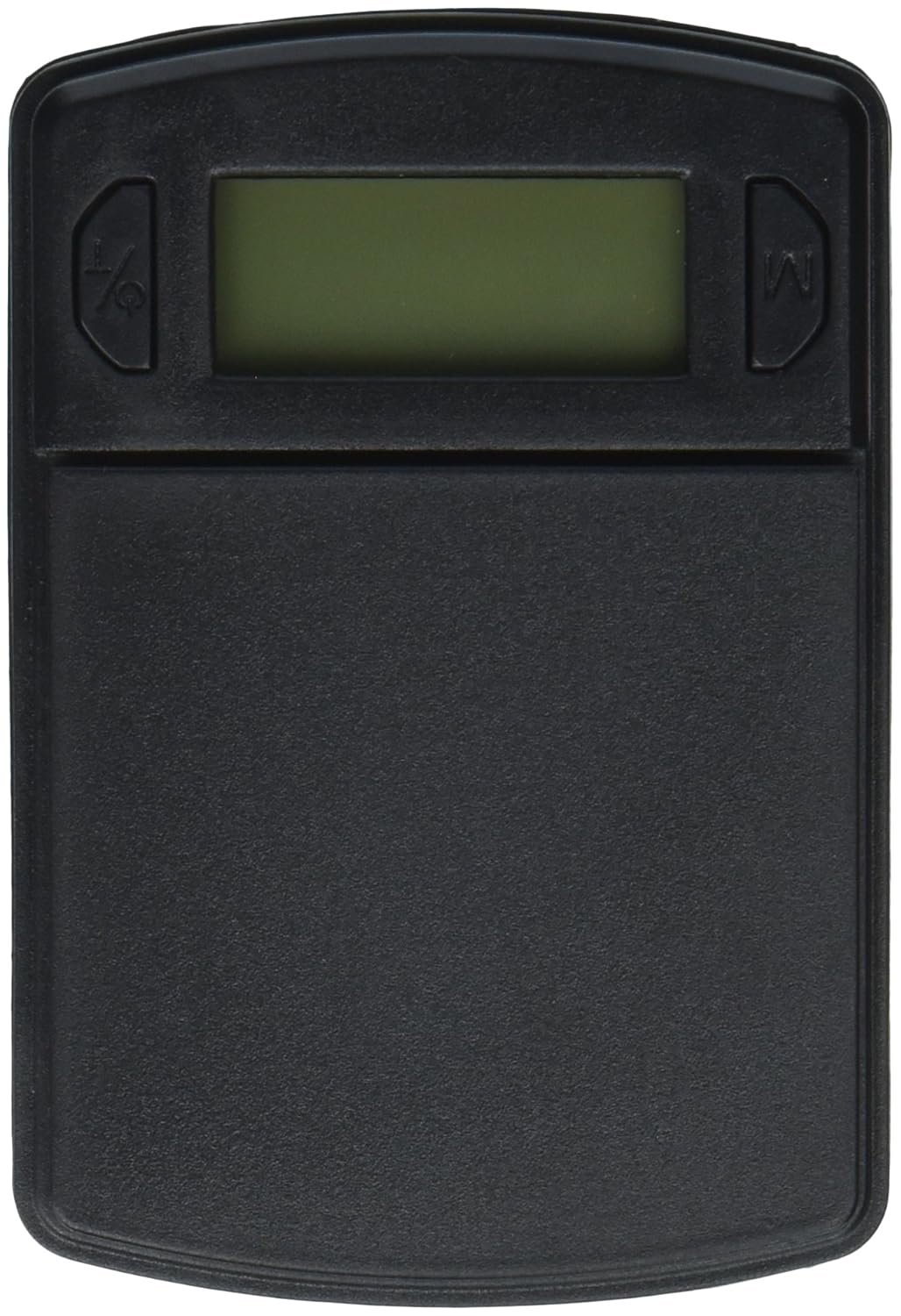 Fast Weigh MS-600-BLK Digital Pocket Scale 600 Gram 0.1 Black Postal ...