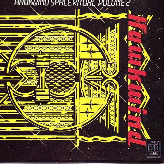 Hawkwind - Space Ritual 2 - Amazon.com Music