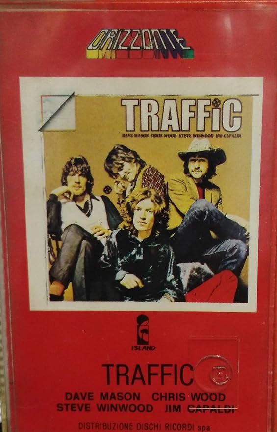 Traffic: Amazon.co.uk: Music