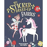 Amazon.com: My Sticker Dress-Up: Weddings: Awesome Activity Book with ...