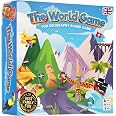 The World Game - Fun Geography Board Game - Educational Game for Kids ...