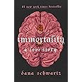 Amazon.com: Immortality: A Love Story (The Anatomy Duology, 2 ...