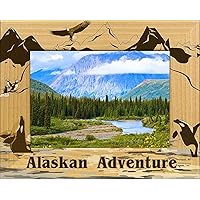 Amazon.com - Saddle Mountain Souvenir Alaska-Ketchikan-Juneau-Skagway ...