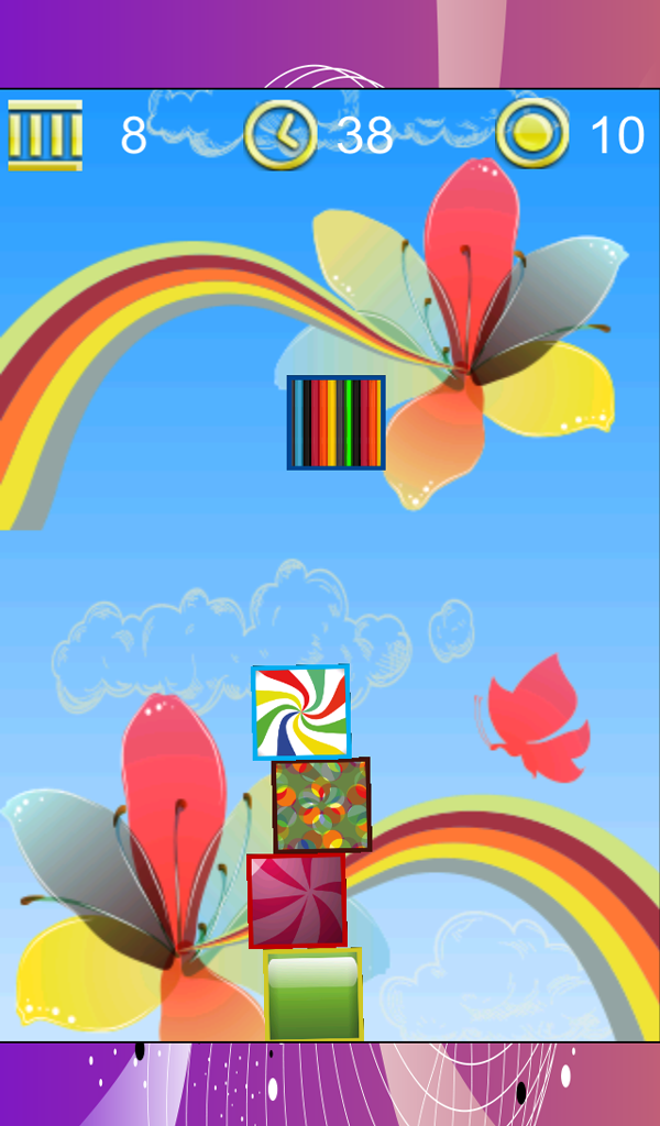 Amazon.com: Sweet Tower Builder : Apps & Games