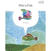 Amazon.com: Fish Is Fish: 9780394804408: Lionni, Leo: Books