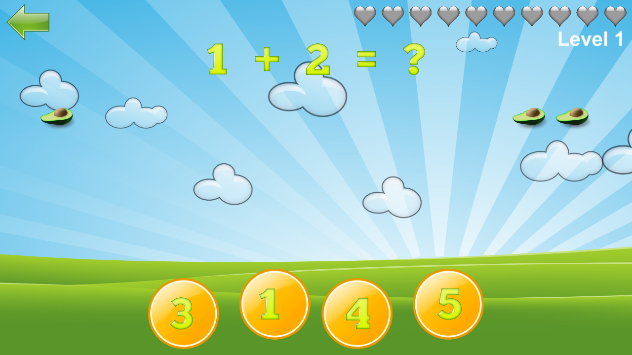 Mathématiques pour les enfants:Amazon.ca:Appstore for Android