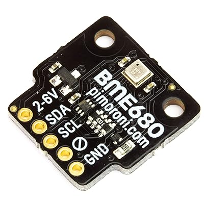 Pimoroni BME680 Breakout - Air Quality, Temperature, Philippines | Ubuy