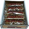 Amazon.com : Pecan Logs Rolls - Crown Candy (12 Individually Wrapped 2. ...