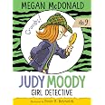 Judy Moody, Girl Detective: McDonald, Megan, Reynolds, Peter H ...