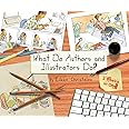 What Do Authors and Illustrators Do? (Two Books in One): Christelow ...