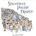 Amazon.com: Sometimes People March: 9780062991188: Allen, Tessa, Allen ...