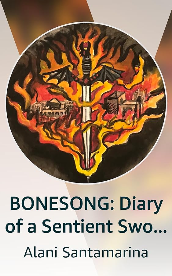 BONESONG: Diary of a Sentient Sword | Kindle Vella