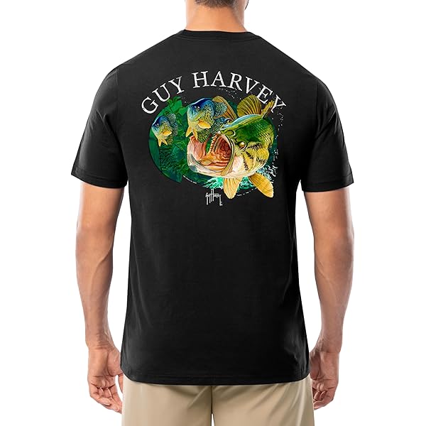 Camisetas De Guy Harvey Y Belles