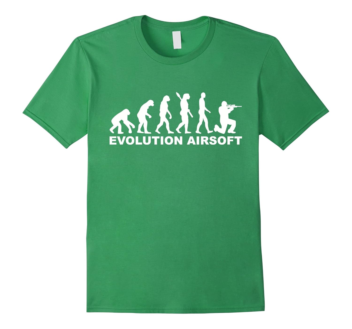 Evolution Airsoft T-Shirt-TD – Teedep
