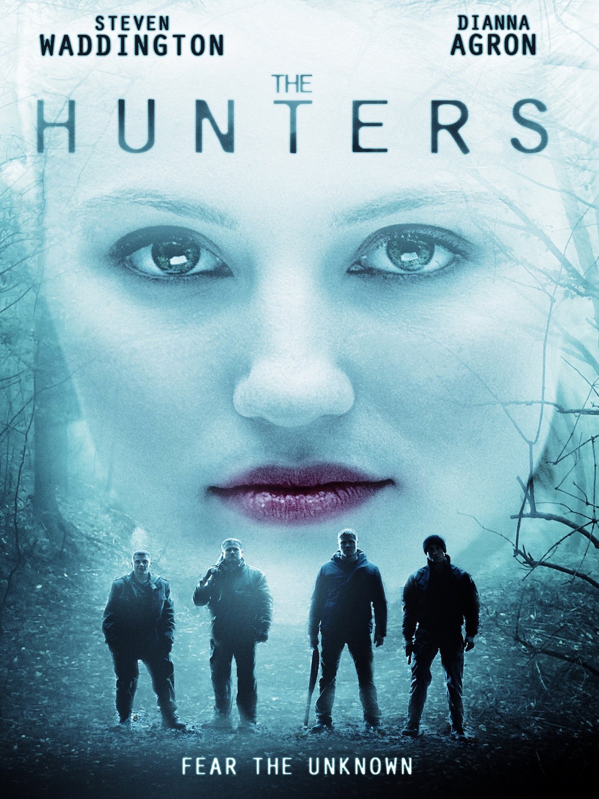 Watch The Hunters | Prime Video