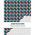 Amazon.com: Geometric Patterns - Adult Coloring Book Vol. 11 (Volume 11 ...