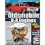 Oldsmobile V-8 Engines: How to Build Max Performance: Bill Trovato ...