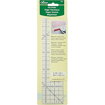 Amazon.com: Hardwood Quilt Ruler Rack with Spool Holder and Space to ...