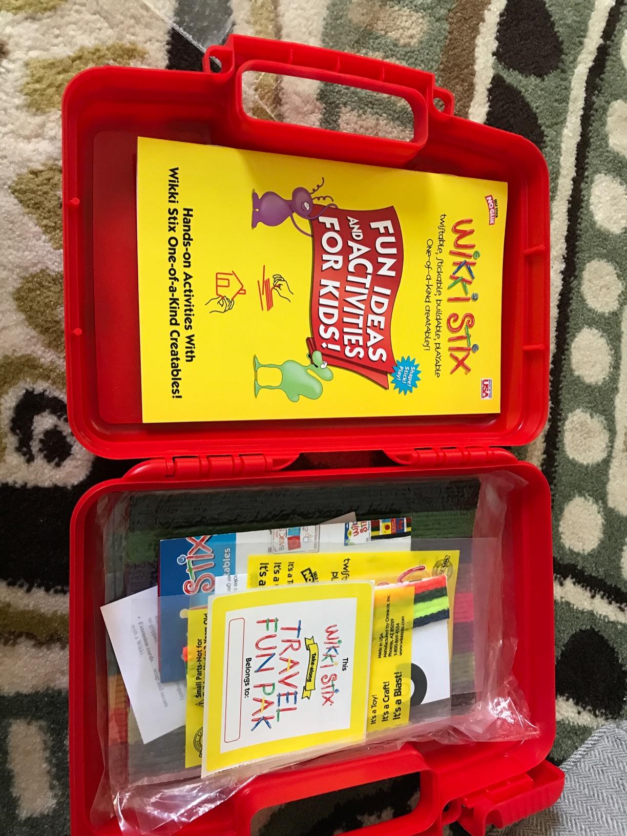 $5/mo - Finance Arts and Crafts for Kids, Scrapbooking Kit, Non-Toxic ...