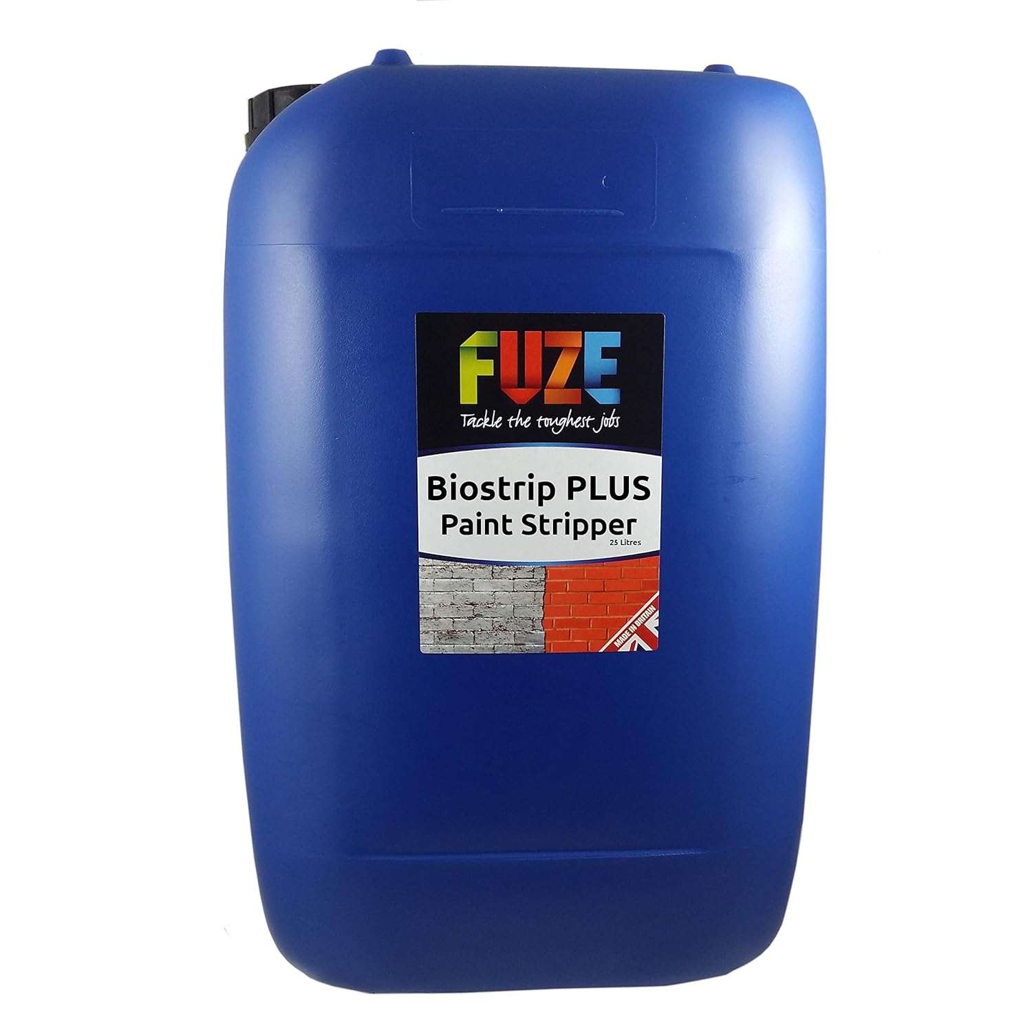 Biostrip PLUS, Masonry Paint Stripper, Maximum strength 25 Litres ...