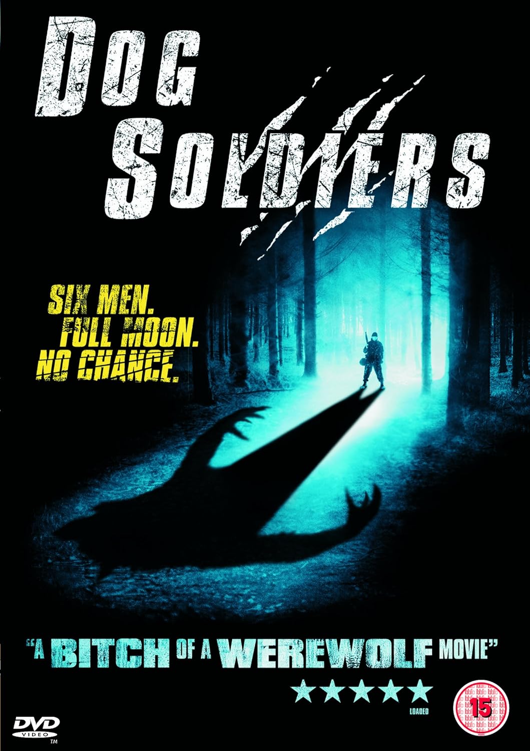 Dog Soldiers [UK Import]: Amazon.de: DVD & Blu-ray