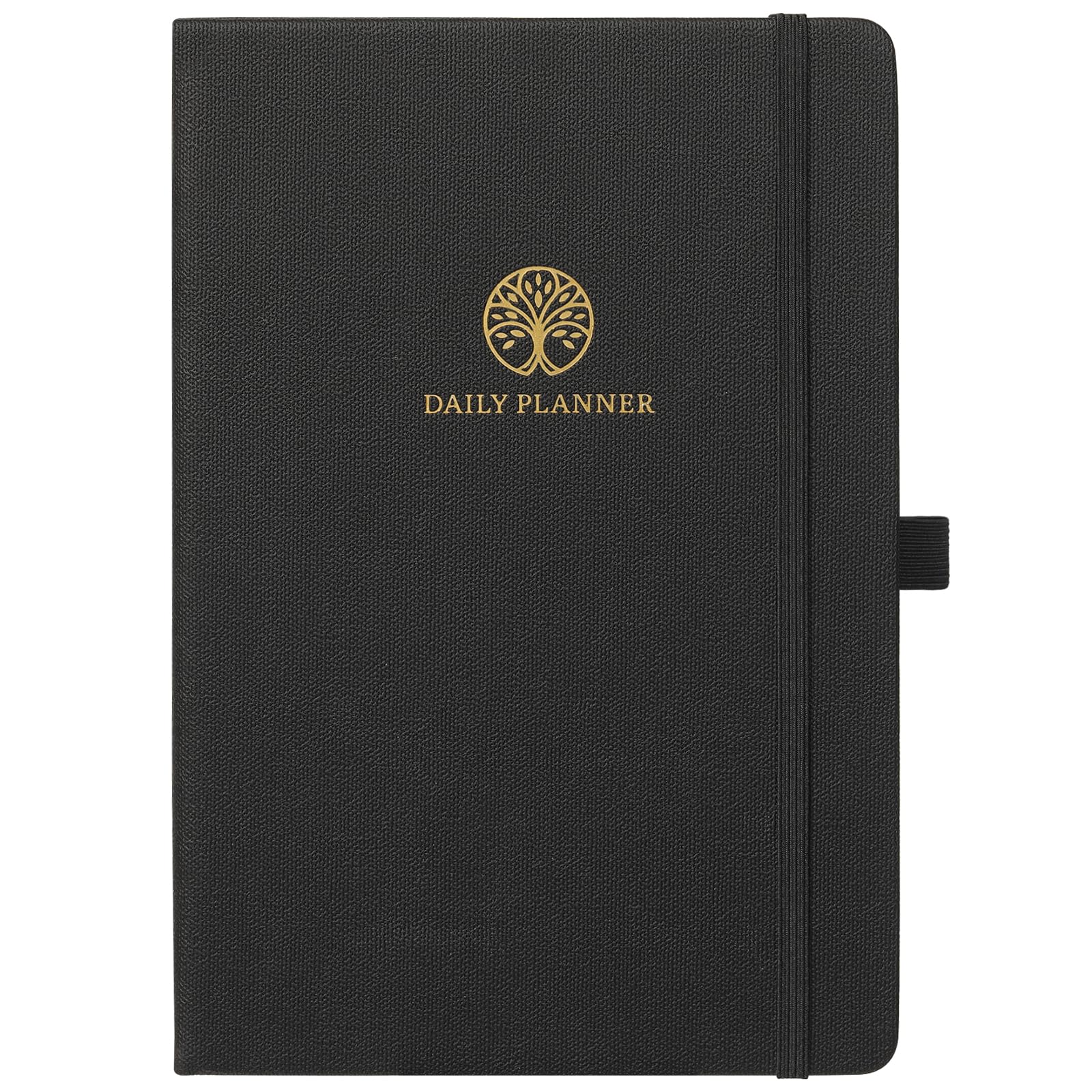 Planner 2025 - Undated Daily Planner 2025, Weekly Appointment Book for ...