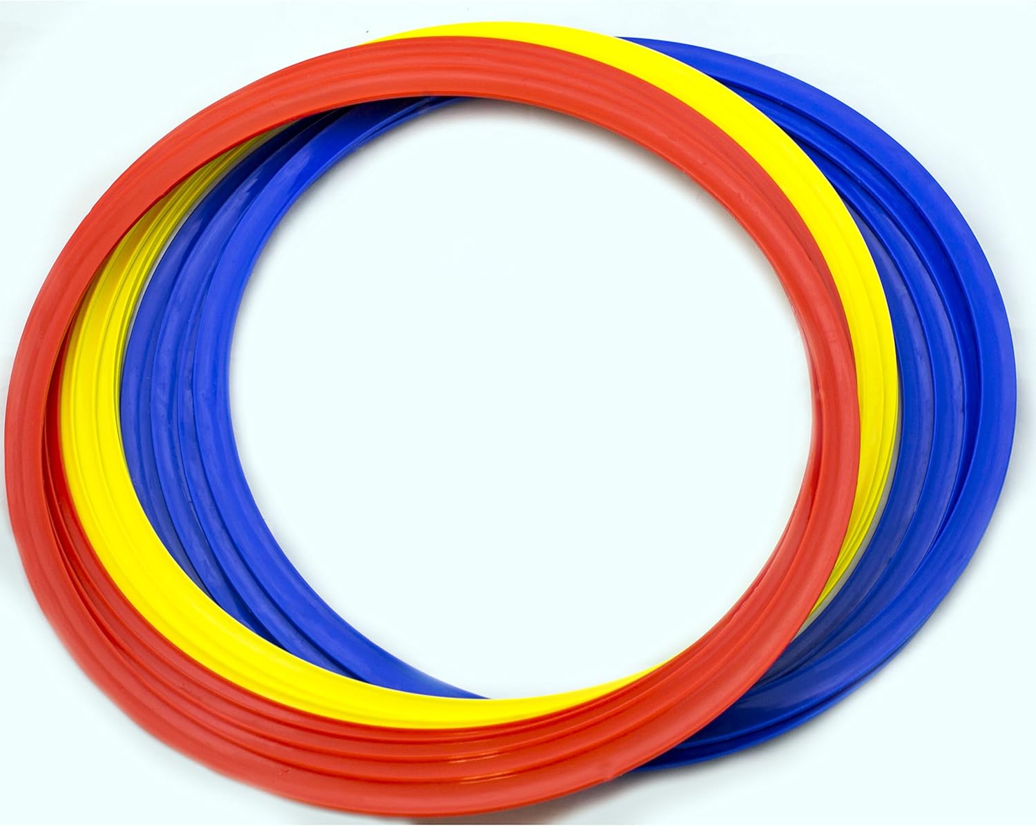 Lot de 12 cerceaux de coordination plats Lynx Sport: Amazon.fr: Sports ...