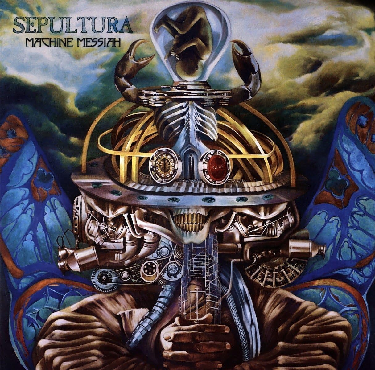 Machine Messiah [VINYL] - Sepultura