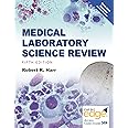 Medical Laboratory Science Review: 9780803668270: Medicine & Health ...