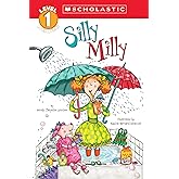 Amazon.com: Silly Milly and the Mysterious Suitcase (Scholastic Reader ...