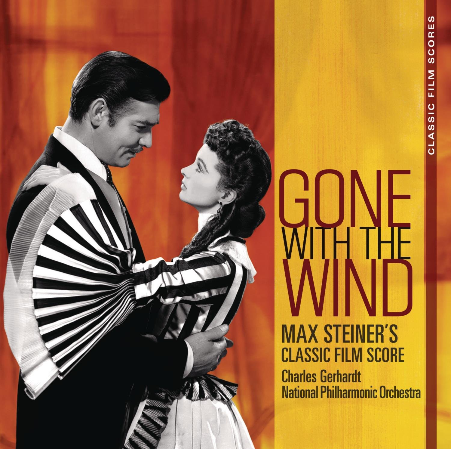 Max Steiner, Charles Gerhardt, New Philharmonia Orchestra - Gone With the Wind: Max Steiner's ...