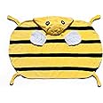 Amazon.com: Kidorable Kid's Bee Wing Towel, Yellow, Medium : Baby