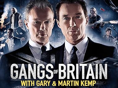 Amazon.com: Gangs of Britain: Martin Kemp, Gary Kemp, Murtaza Arif ...