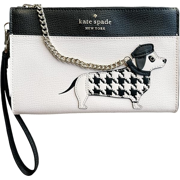 Kate Spade Claude Dachshund Sweater Dog Print Gray Soft Puff Sleeve ...