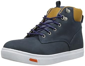 Scruffs Men's Mistral Safety Boots - EN safety certified - Navy, Size ...