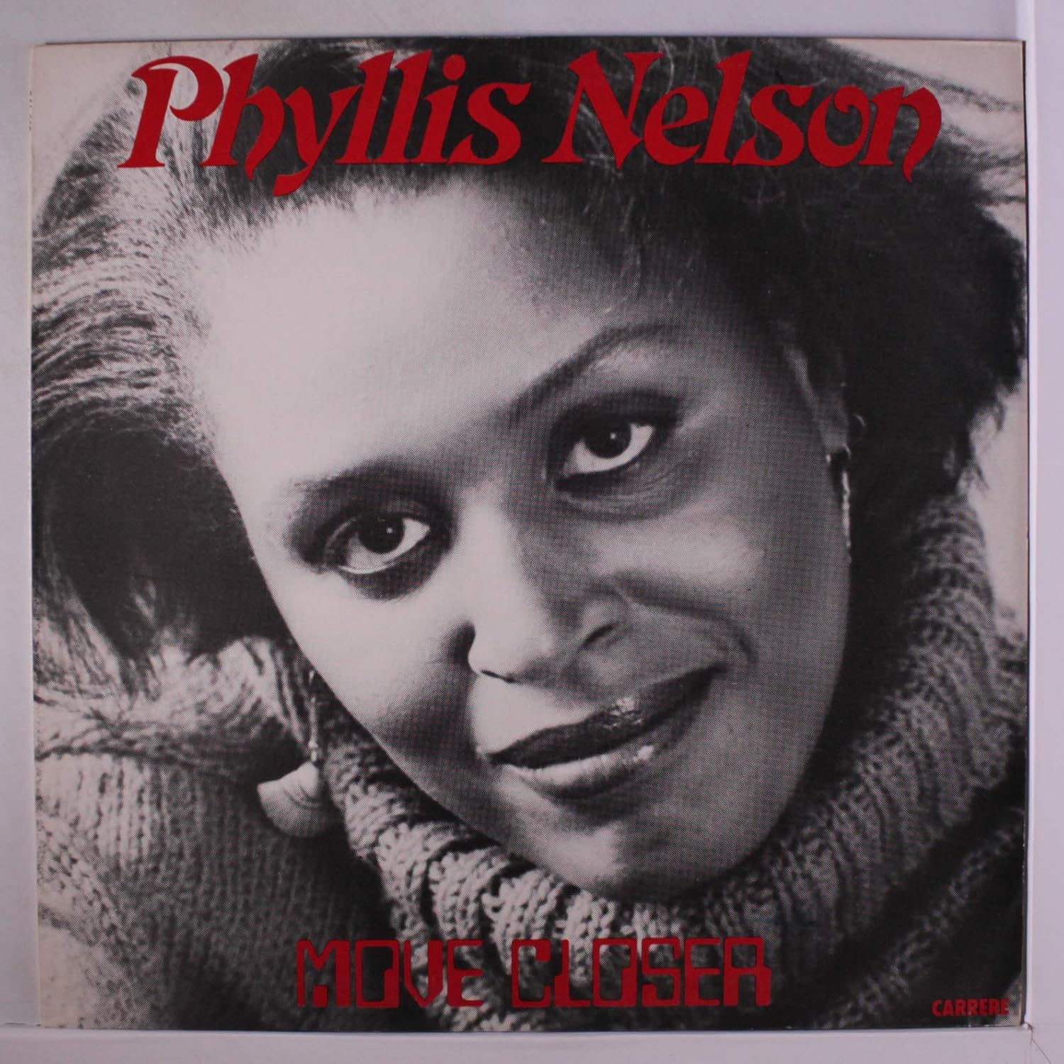 Move closer (1984) / Vinyl record [Vinyl-LP]: Amazon.ca: Music