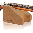 Amazon.com: Guitar Neck Rest, Guitar Neck Cradle Support Pillow String ...