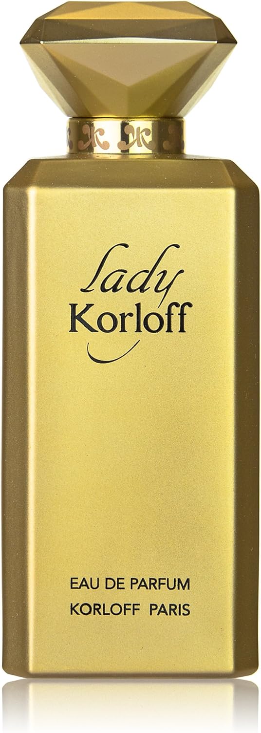 Korloff, Eau De Parfum Women's Lady, 88 ml: Amazon.co.uk: Beauty