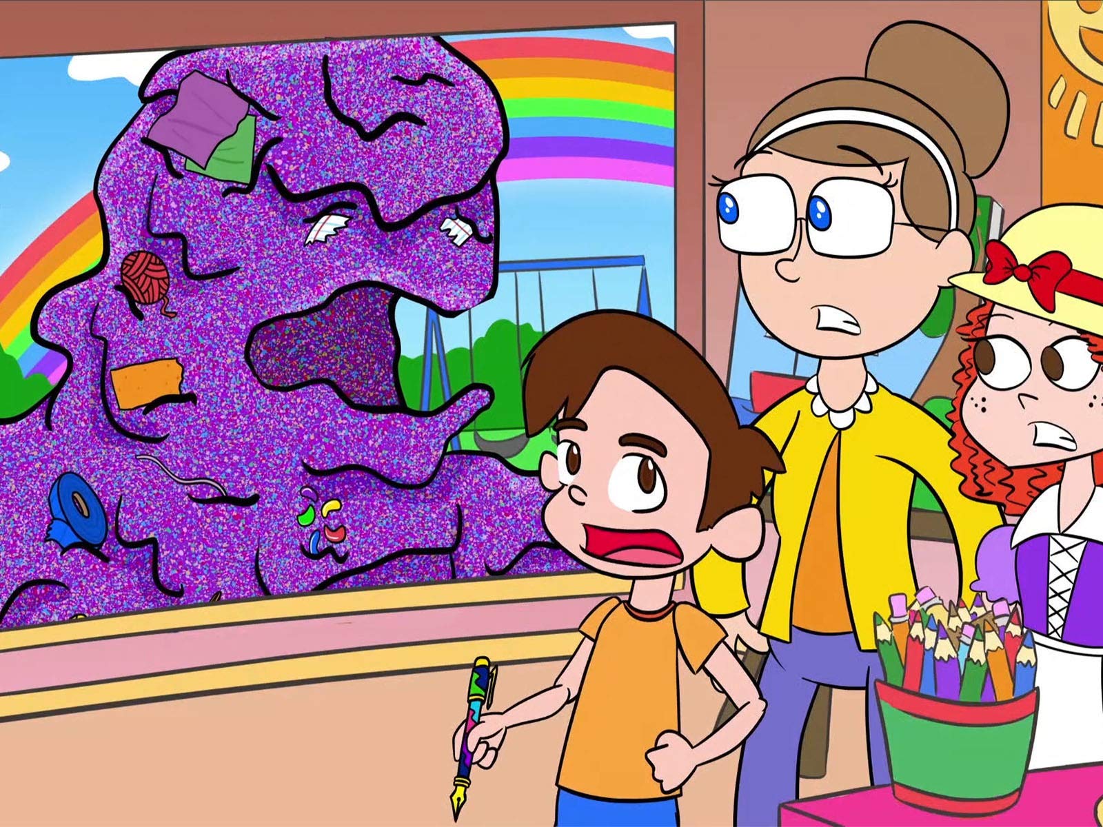 Watch The Stupendous Drew Pendous & His Mighty Penultimate! | Prime Video