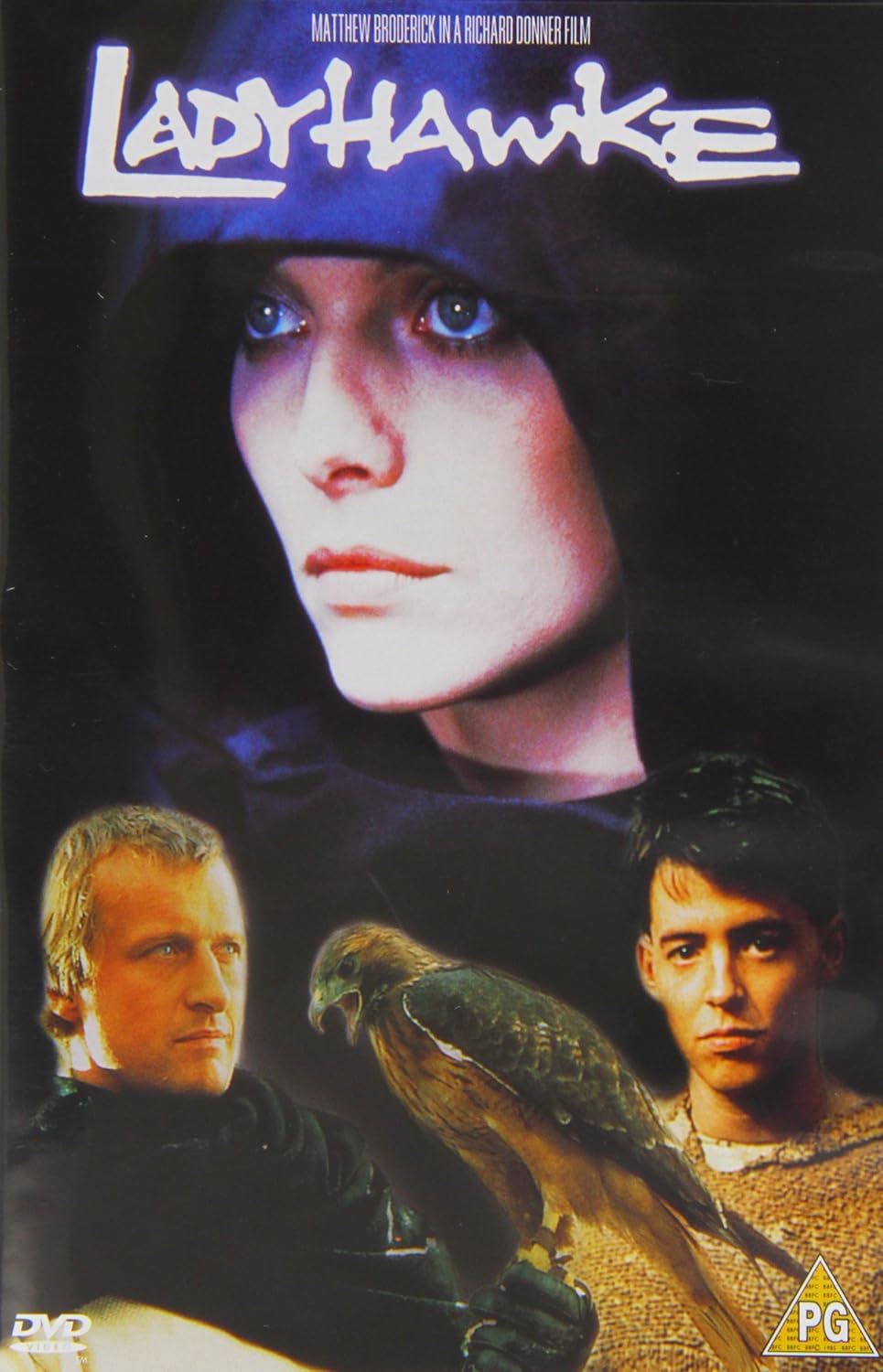 Ladyhawke: Amazon.ca: DVD