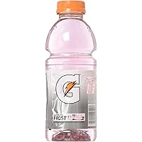 Amazon.com : Gatorade Rain Berry Gatorade - 20 oz - 8 ct : Energy ...