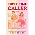 First-Time Caller (Heartstrings): Borison, B.K.: 9780593641194: Amazon ...