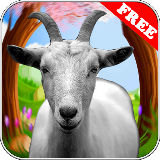 97% Crazy Goat Simulator 2018 3d:Amazon.it:Appstore for Android