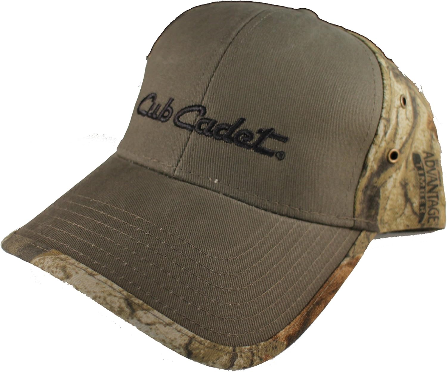 Amazon.com: CUB CADET Camo Cap: Clothing