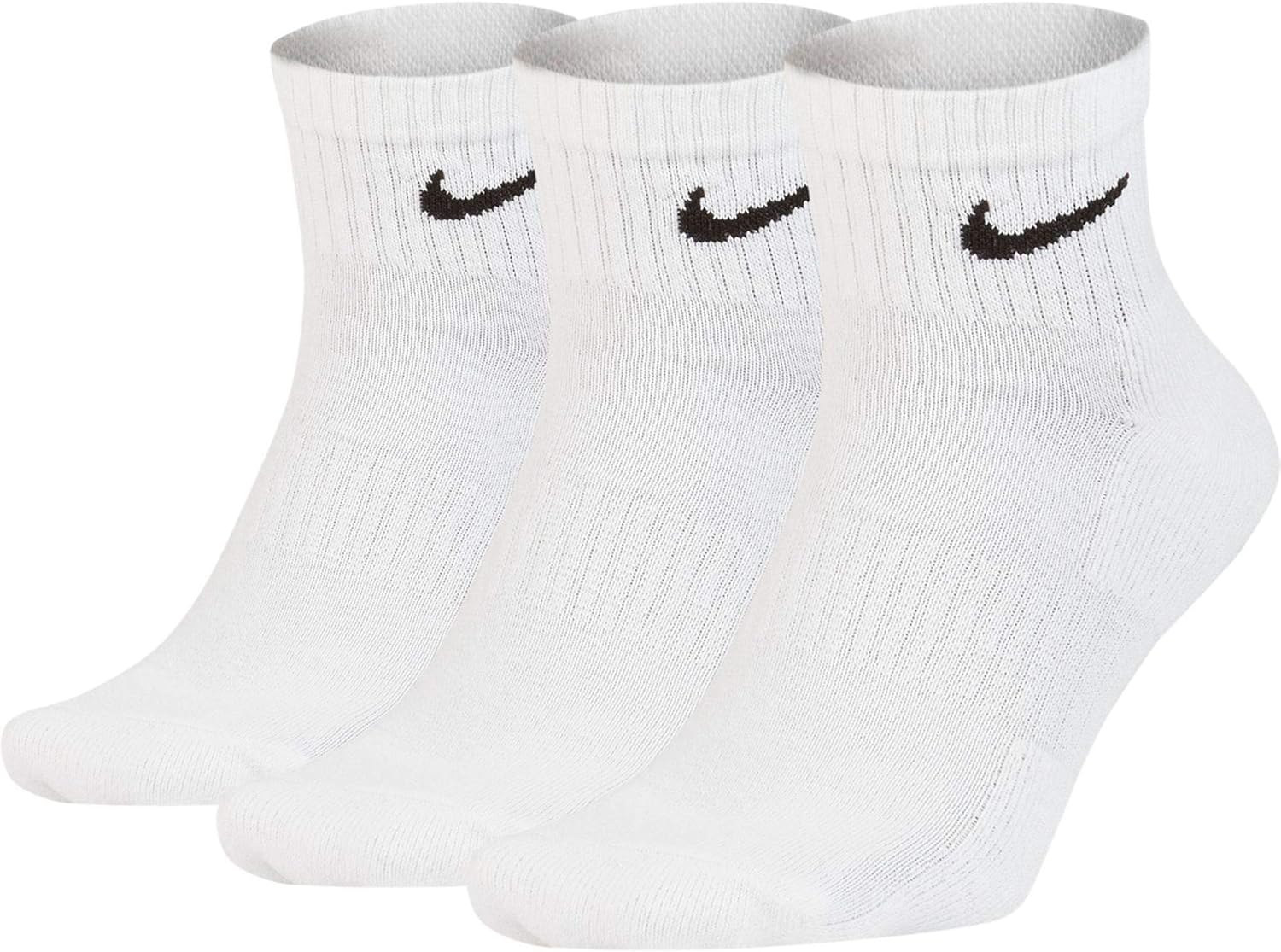 Buy Nike Everyday Plus Cushion Training Ankle Socks In Stock
