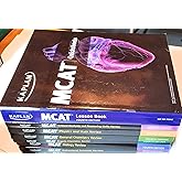 MCAT Complete 7-Book Subject Review 2021-2022: Kaplan Test Prep ...