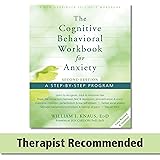 Amazon.com: The Cognitive Behavioral Workbook for Anxiety: A Step-by ...