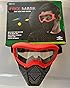 Amazon.com: 2 Pack Tactical Mask Compatible with Nerf Rival, Apollo ...