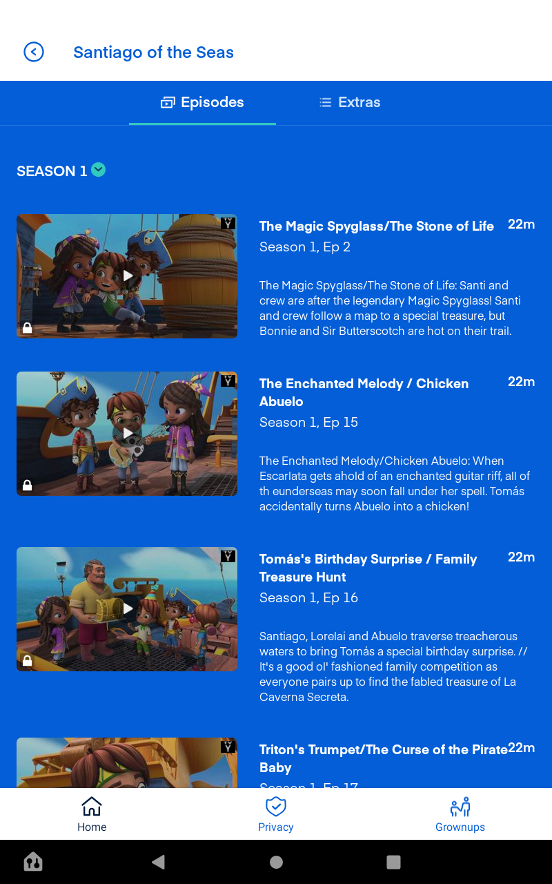 Nick Jr.:Amazon.com:Appstore for Android