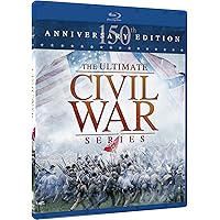 Amazon.com: The Ultimate Civil War Series: 150th Anniversary Edition ...